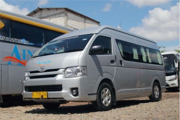 Travel Jakarta Lampung Palembang Terbaik & Murah - AntarTrans