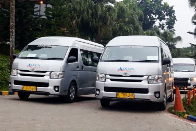 Travel Jakarta Lampung Palembang Terbaik & Murah - AntarTrans