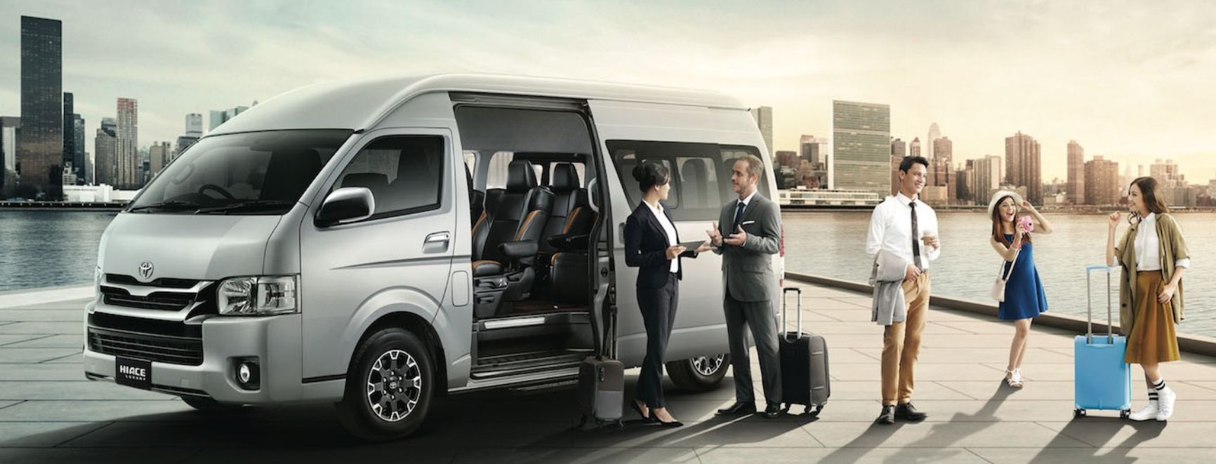 Travel Jakarta Lampung Palembang Terbaik & Murah - AntarTrans