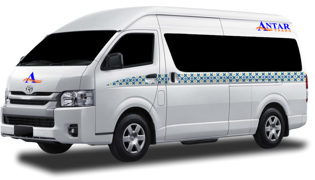Travel Jakarta Lampung Palembang Terbaik & Murah - AntarTrans